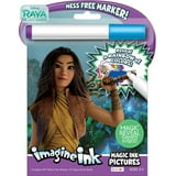 Imagine Ink No Mess Coloring Books for Girls, Set of 6 Assorted ...