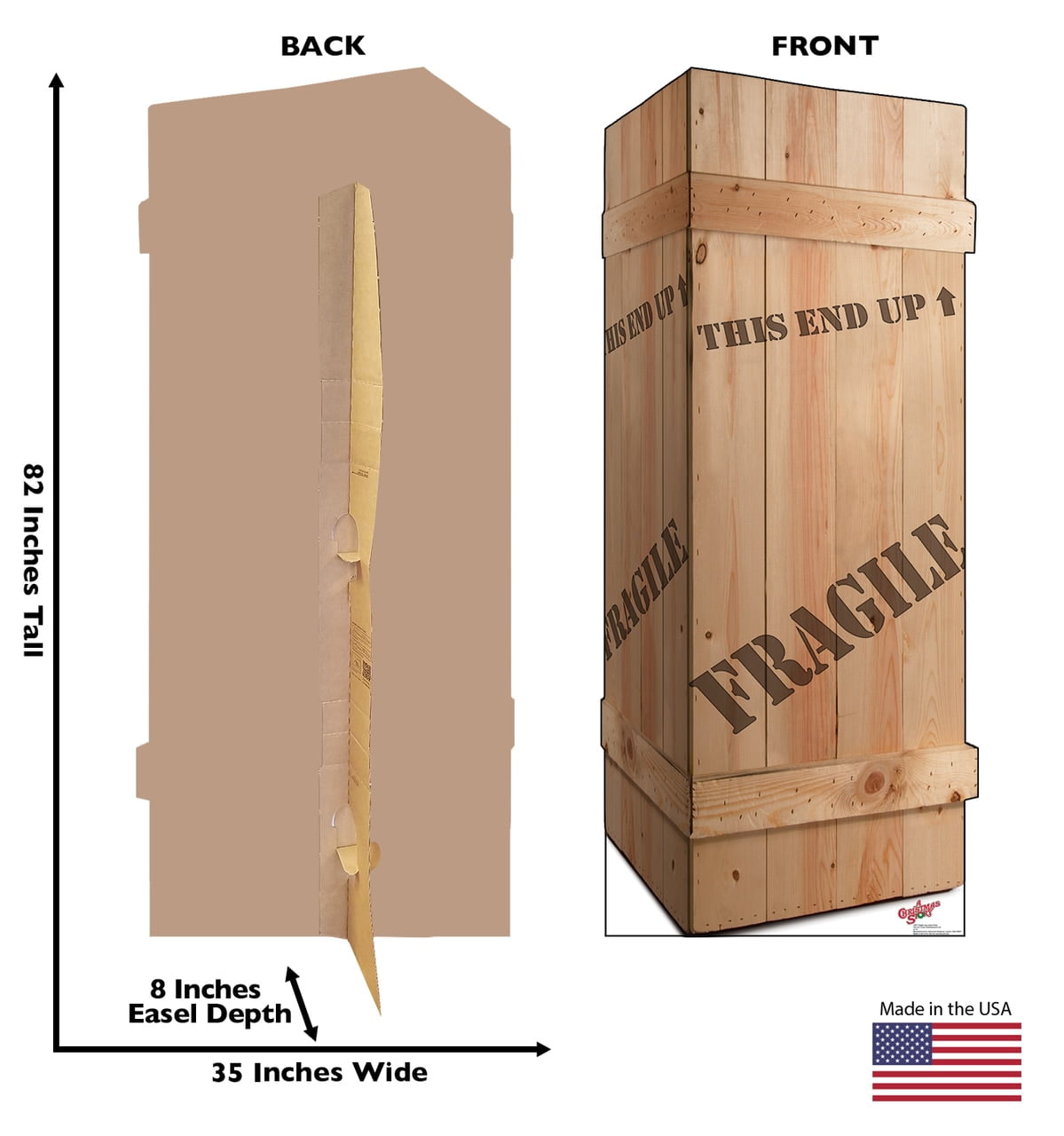 Fragile Christmas Story