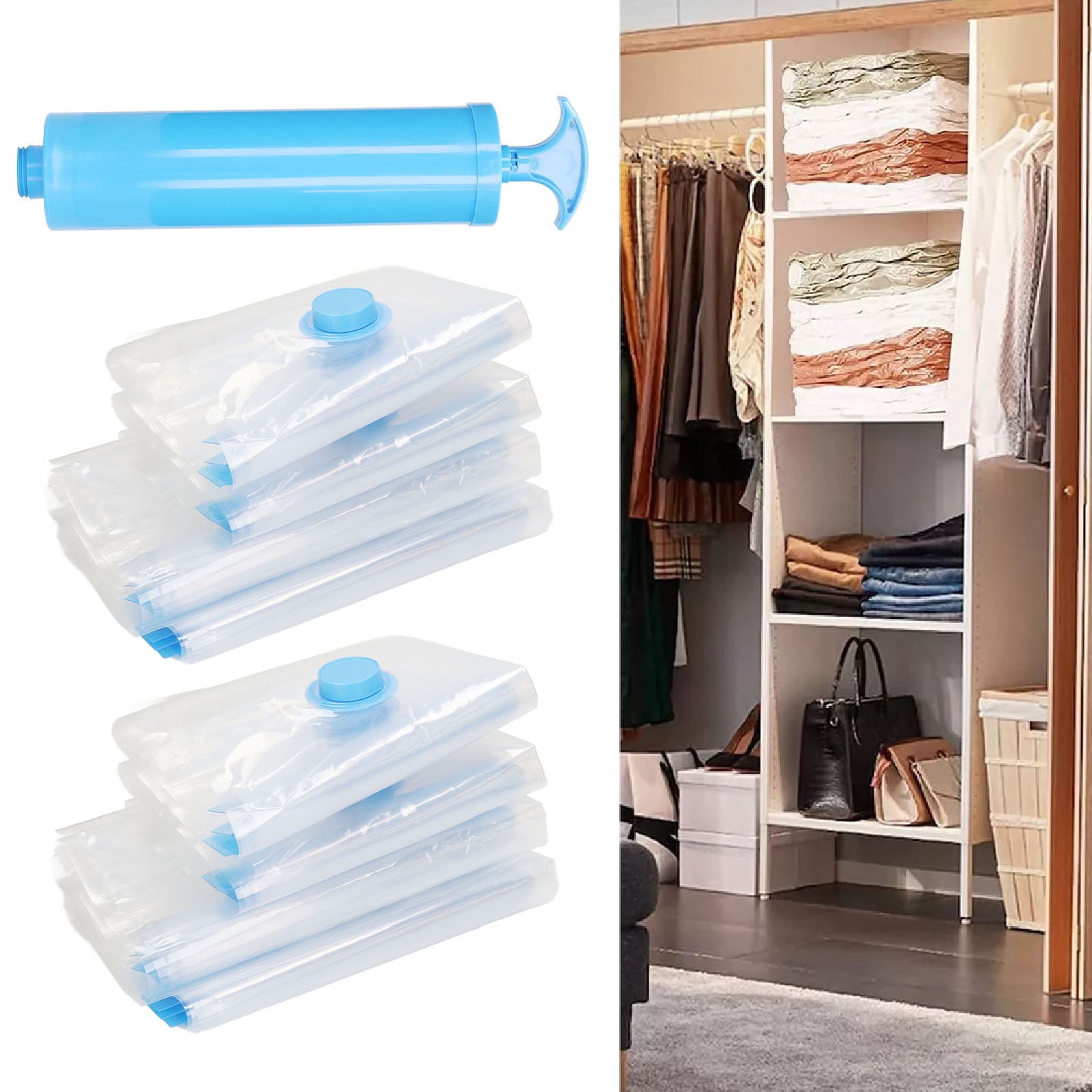 Click here for Fyydes Vacuum Compression Bag  Elastic Comfortable... prices