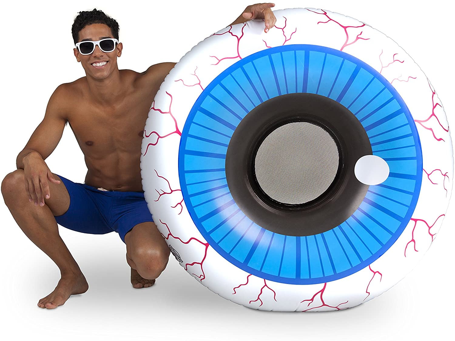 BigMouth Inc. Pool Floats Funny Inflatable Vinyl Summer Pool Or Beach ...