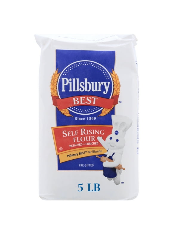 Self Rising Flour in Flours & Meals - Walmart.com
