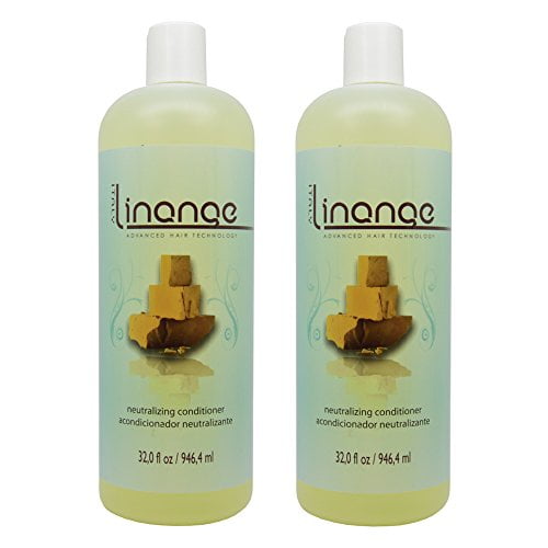 Linange Neutralizing Conditioner 32oz "Pack of 2" - Walmart.com