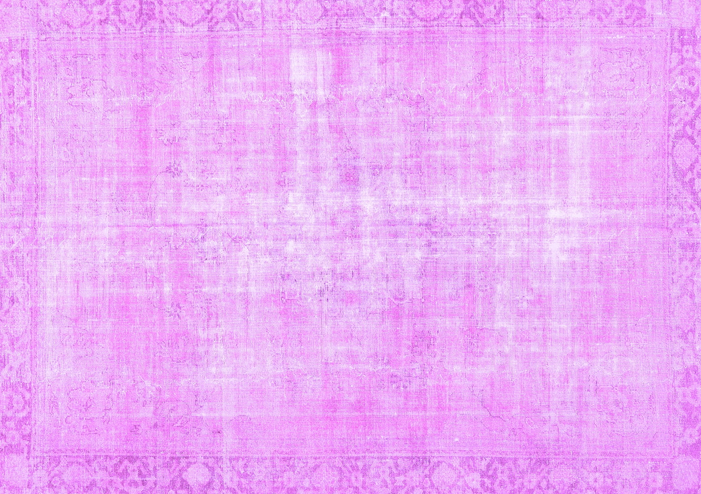 Ahgly Company Indoor Rectangle Persian Purple Traditional Area Rugs, 5 ...