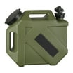 Scepter 5 gal Military Style Water Can Container with Spout, 2 Pack ...