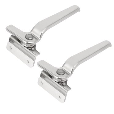 Aluminum Sliding Window Lock with Pull Latch - Walmart.com
