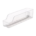 Refrigerator Water Bottle Organizer Automatic Rolling Drink Dispenser ...