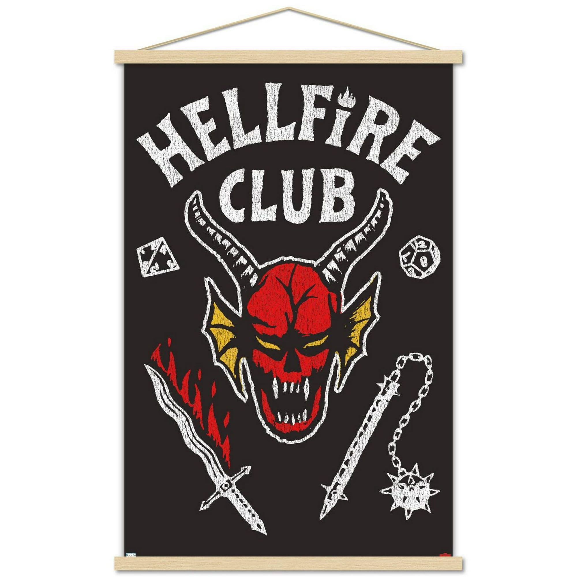 Click here for Trends International Netflix Stranger Things: Seas... prices