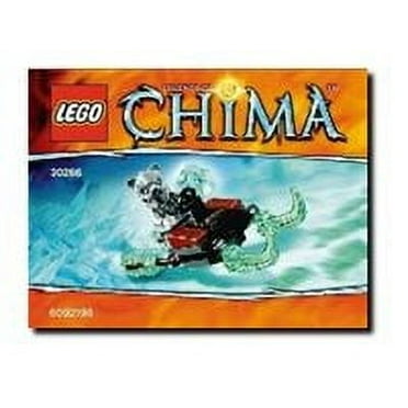LEGO Legends of Chima Playmat - Walmart.com