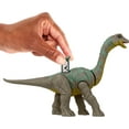 Jurassic World Danger Pack Apatosaurus Action Figure Toy, Posable with ...