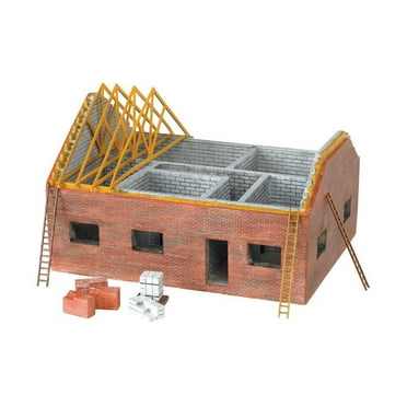 HO Scale Building Kit Grand Valley ST1483 - Multicolor - Walmart.com