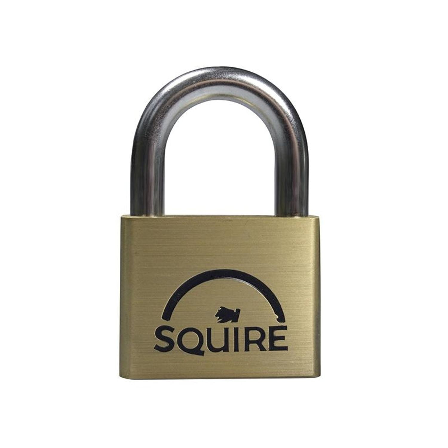 Click here for Squire Lion Brass Padlock prices