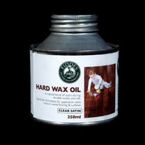 Fiddes Hard Wax Oil - Dark Oak - 2.5L - Walmart.com