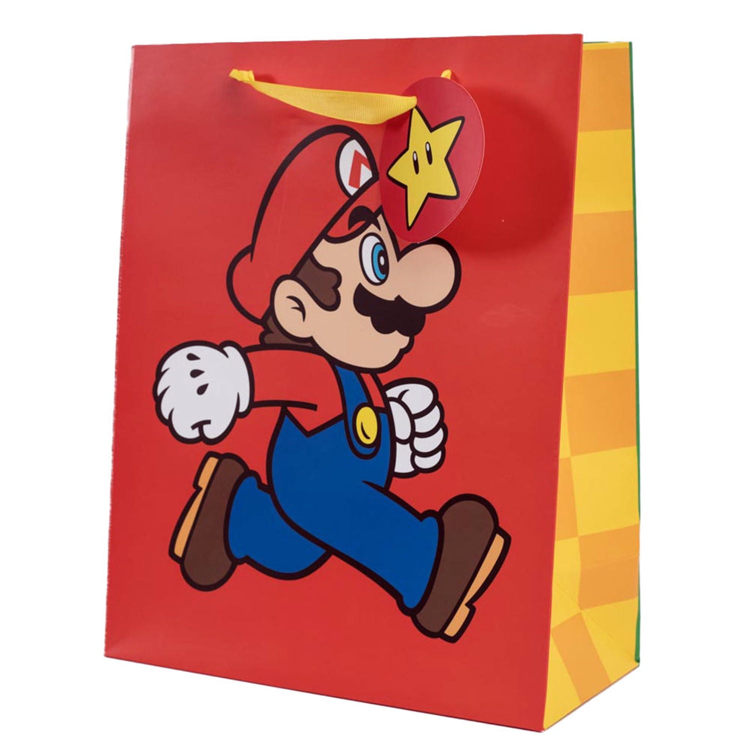 Click here for Super Mario Bros. Super Mario Gift Bag prices