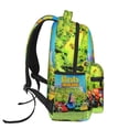 Bob The Builder Backpack Lightweight Bookbag Casual Daypack For Women ...