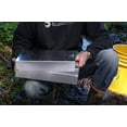 Sluice box for Gold Mining; 50 inch gold prospecting sluice; Folding ...