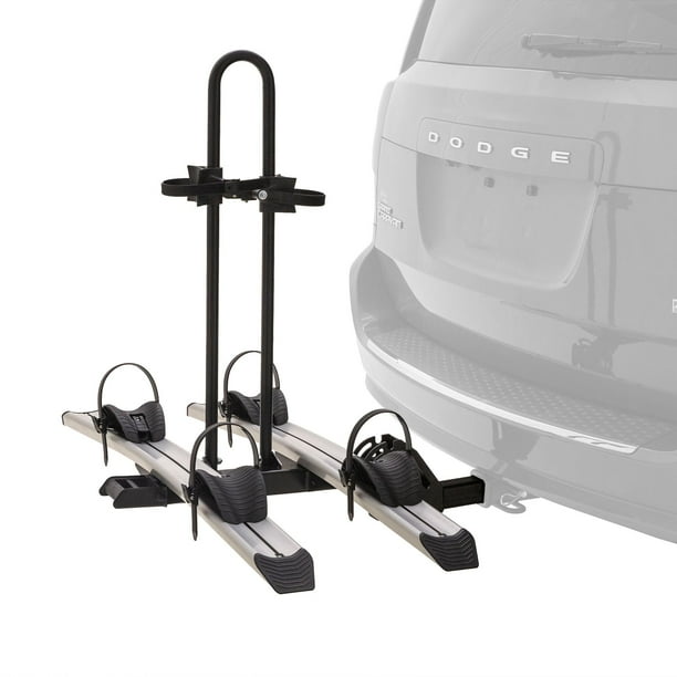 Swing Arm Bike Rack