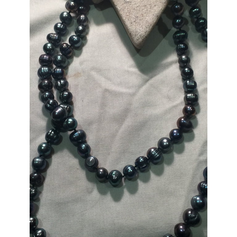 Giant Black Pearl