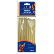 ALDKitchen Bamboo Sticks | 7-inch | Wooden Skewers for Corn Dogs, Candy ...