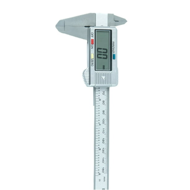 Digital Display Caliper Caliper Measuring Tool Diameter Measuring ...