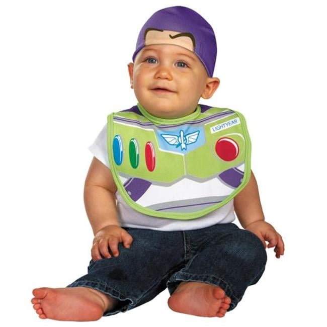 Buzz Bib With Hat - Walmart.com