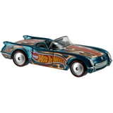 Hot Wheels '55 Chevy Corvette Vehicle, 2016 Collector Edition Metal Car ...