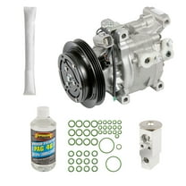 For Buick LeSabre & Oldsmobile Delta 88 OEM AC Compressor w/ A/C Repair ...