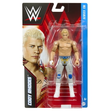 WWE Superstar #10 Jack Swagger Mattel Wrestling Action Figure - Walmart.com
