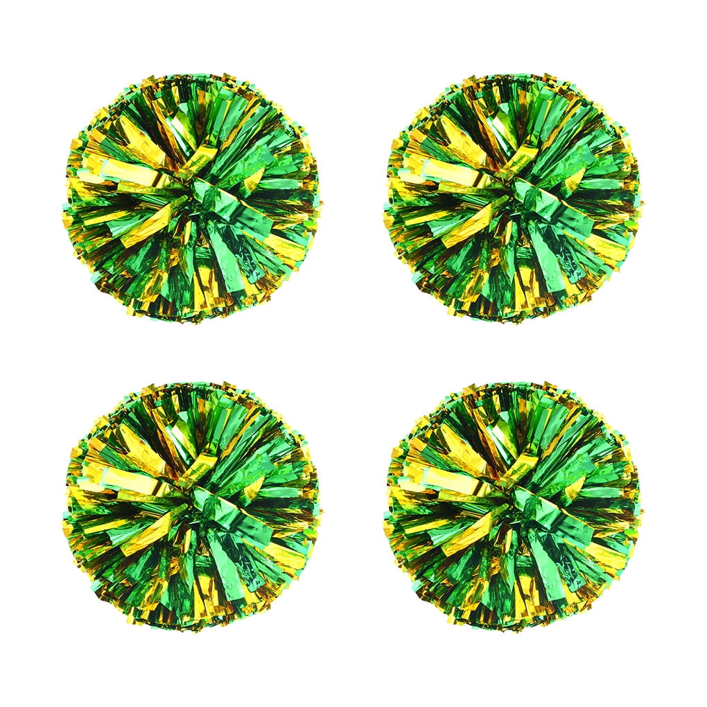 Sonducket 4 pack/lote los mejores pompones de porristas colores ...