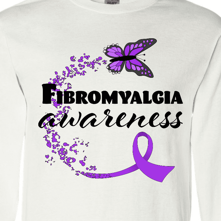 Fibromyalgia Ribbon