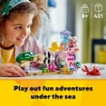 LEGO Creator 3 in 1 Sea Animals Toy Building Set, Transforms from ...