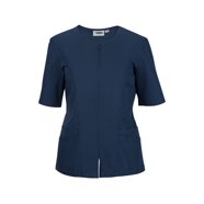 Edwards Garment Women's Jewel Neck Housekeeping Tunic - Walmart.com
