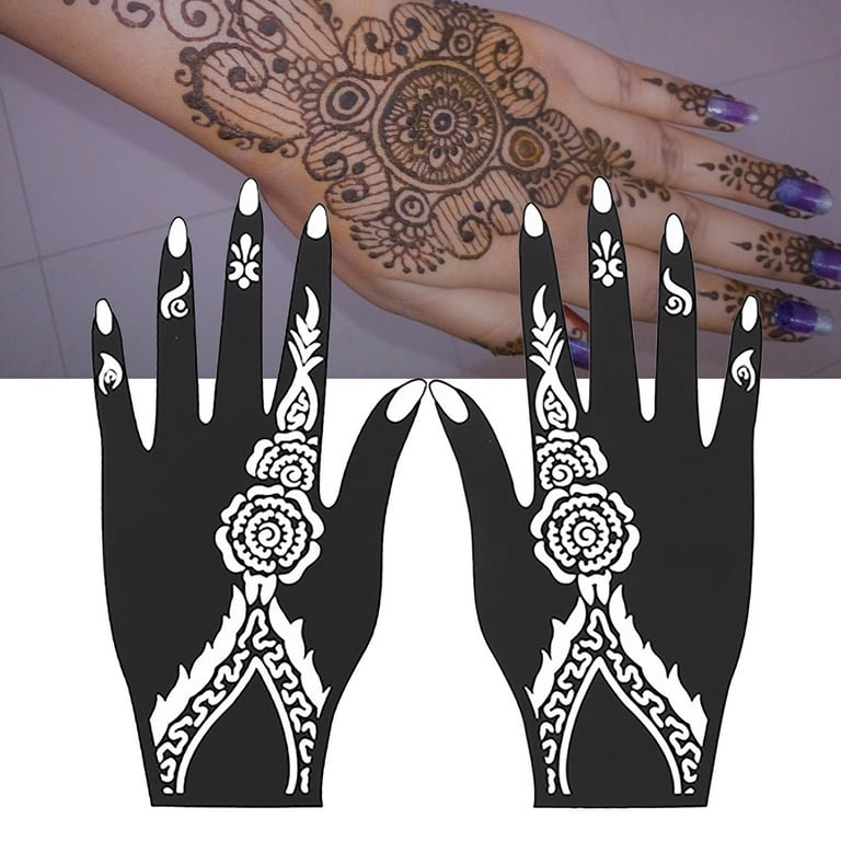 Cool Hand Henna Tattoos