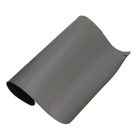 Antistatic Table Mat, Soft Texture Workbench Pad Rubber Shockproof With ...