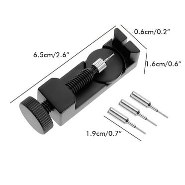 Watch Band Link Remover 6 Piece Tool Kit - Walmart.com