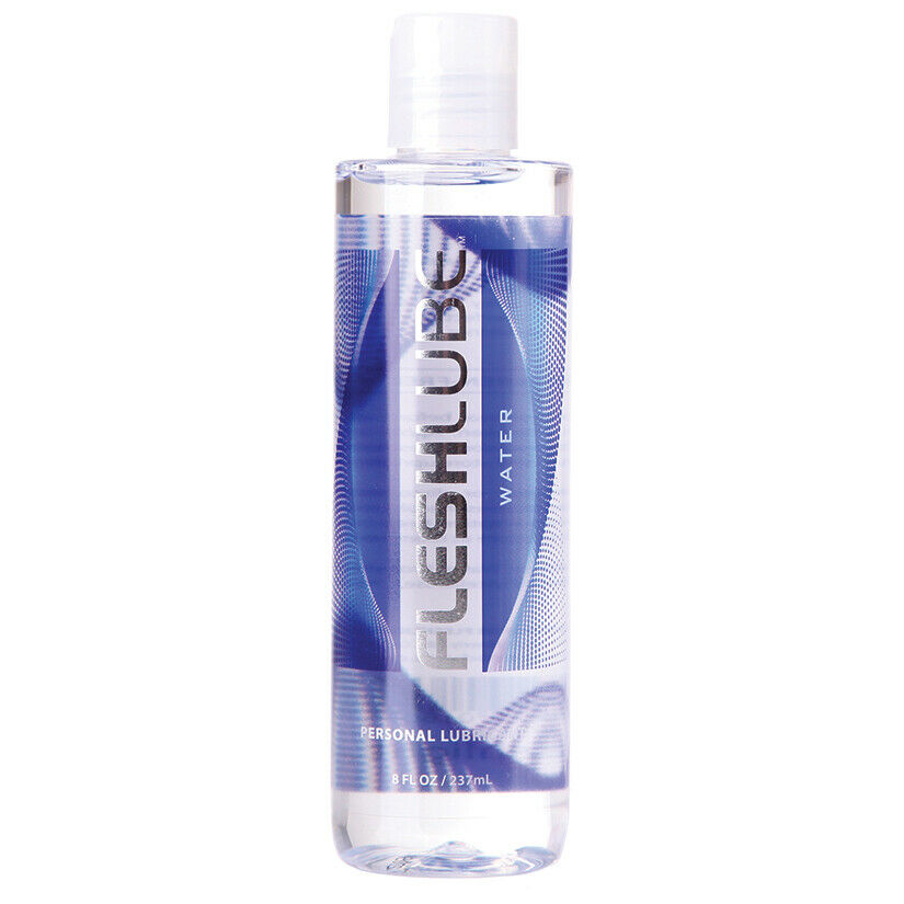 FleshLube Water+Fire+Ice | Water Based Warming + Cooling Lubricant ...