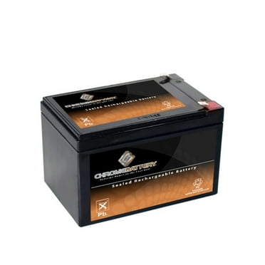 Pirate Battery 12V (12 Volts) 19Ah Sealed Lead Acid (SLA) Battery - T3 ...
