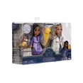 Wish Disney Wish Asha & Queen Amaya Petite Doll Gift Set, 6 inch Dolls ...