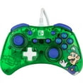 PDP Officially Licensed Nintendo Switch Luigi Rock Candy Wired ...