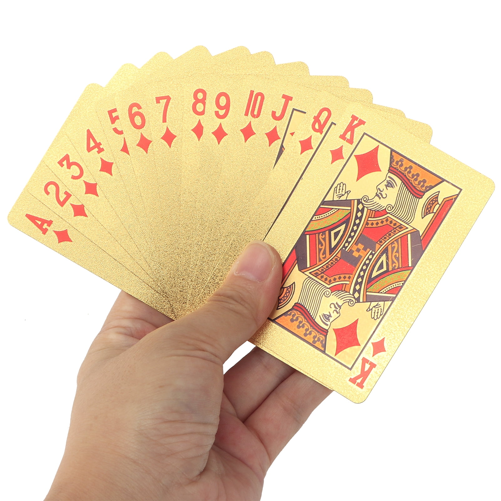 Click here for Fyydes Waterproof Waterproof Game Cards  Plastic S... prices