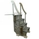 Confer Curve Step System for Above Ground Swimming Pools - Walmart.com