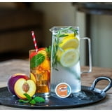 Snapple, Peach Flavored Iced Tea Keurig K-Cup Tea Pods, 16 Ct - Walmart.com