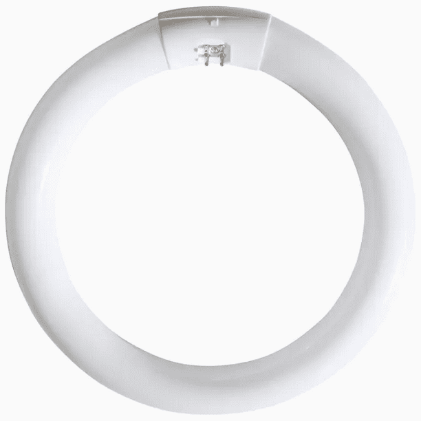 GE 30-Watt 9-in 4-pin Circline 3000 K Warm White Circline Fluorescent ...