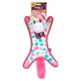 Multipet Ball-Head Unicorn Dog Toy, Assorted Colors, Size: 15 ...