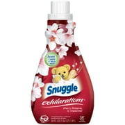 Liquid Fabric Enhancers