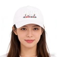 AZXY 2026 Fresh Sport Pattern Baseball Cap, Light Breathable Sun Hat ...