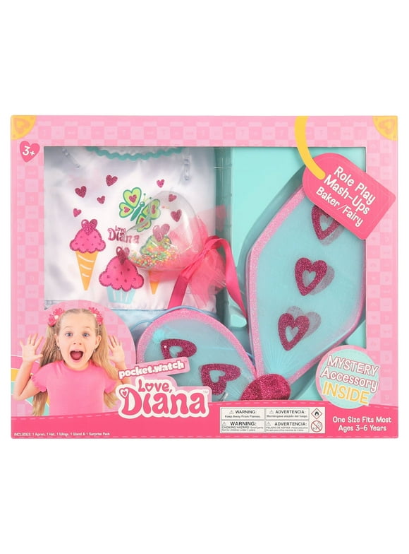 Love Diana Toys in Influencer Toys - Walmart.com