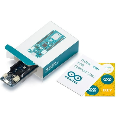 Arduino MKR WiFi 1010 Microcontroller | Walmart Canada