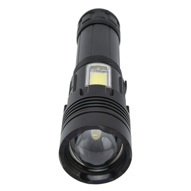 Outdoor Flashlights, Waterproof P70 Light Bead Super Bright Power ...
