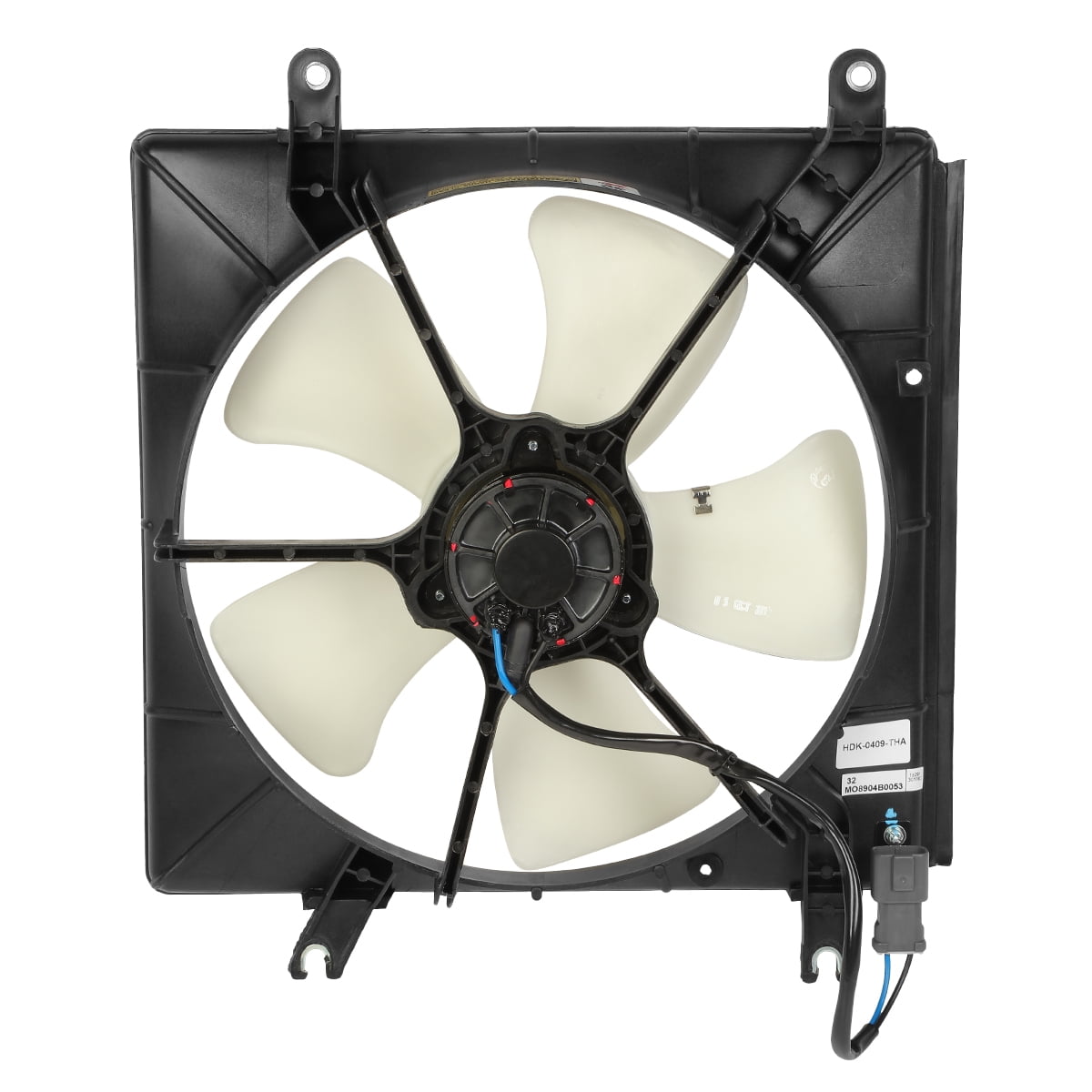 DNA Motoring OEM-RF-0172 For 1994 to 1997 Honda Accord 1998 Preclude ...