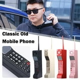 Gvyyzp Retro Mobile Brick Phone Model 80'S 90'S Old Classic SALE Design ...